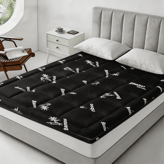 Bamboo Mattress Topper