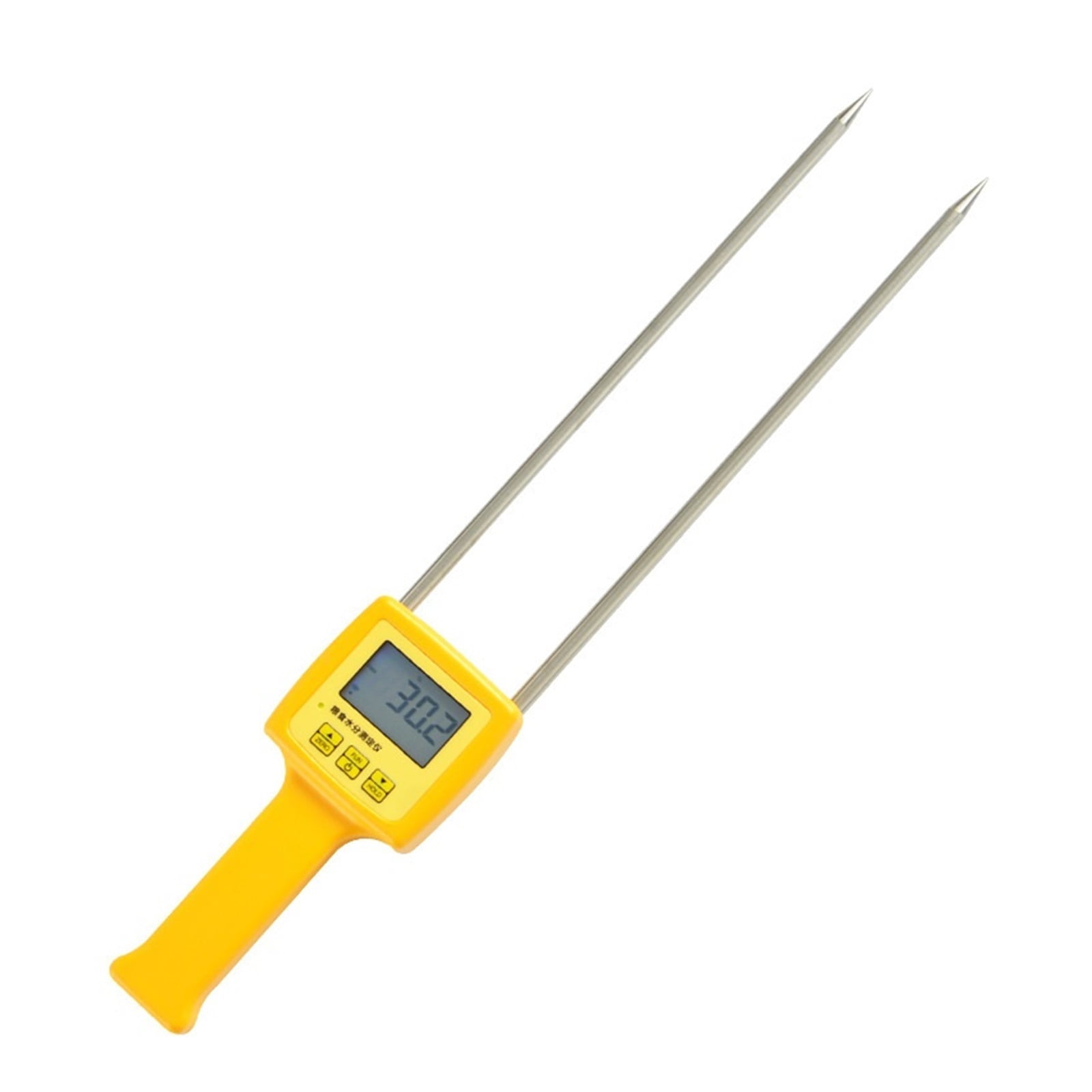 Oat Moisture Meter, Probe Type Grain Moisture Meter, Rapid Moisture ...