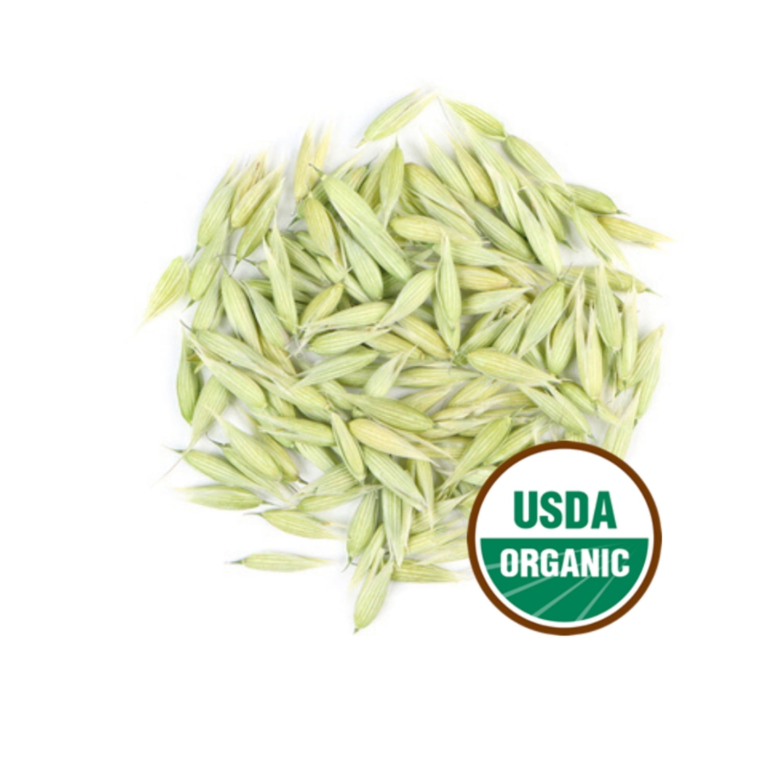 Oat Tops, Whole (Organic) - Walmart.com