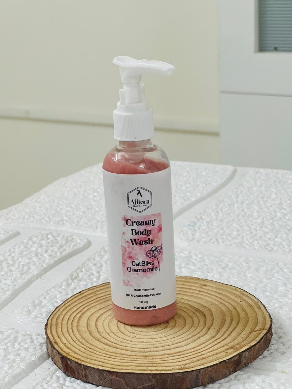 Oatbliss creamy body wash chamomile body wash hydrating body wash ...