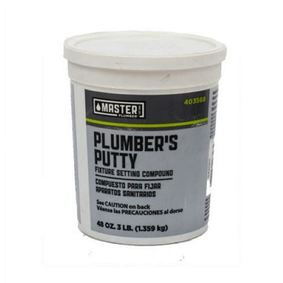 Plumbers Putty
