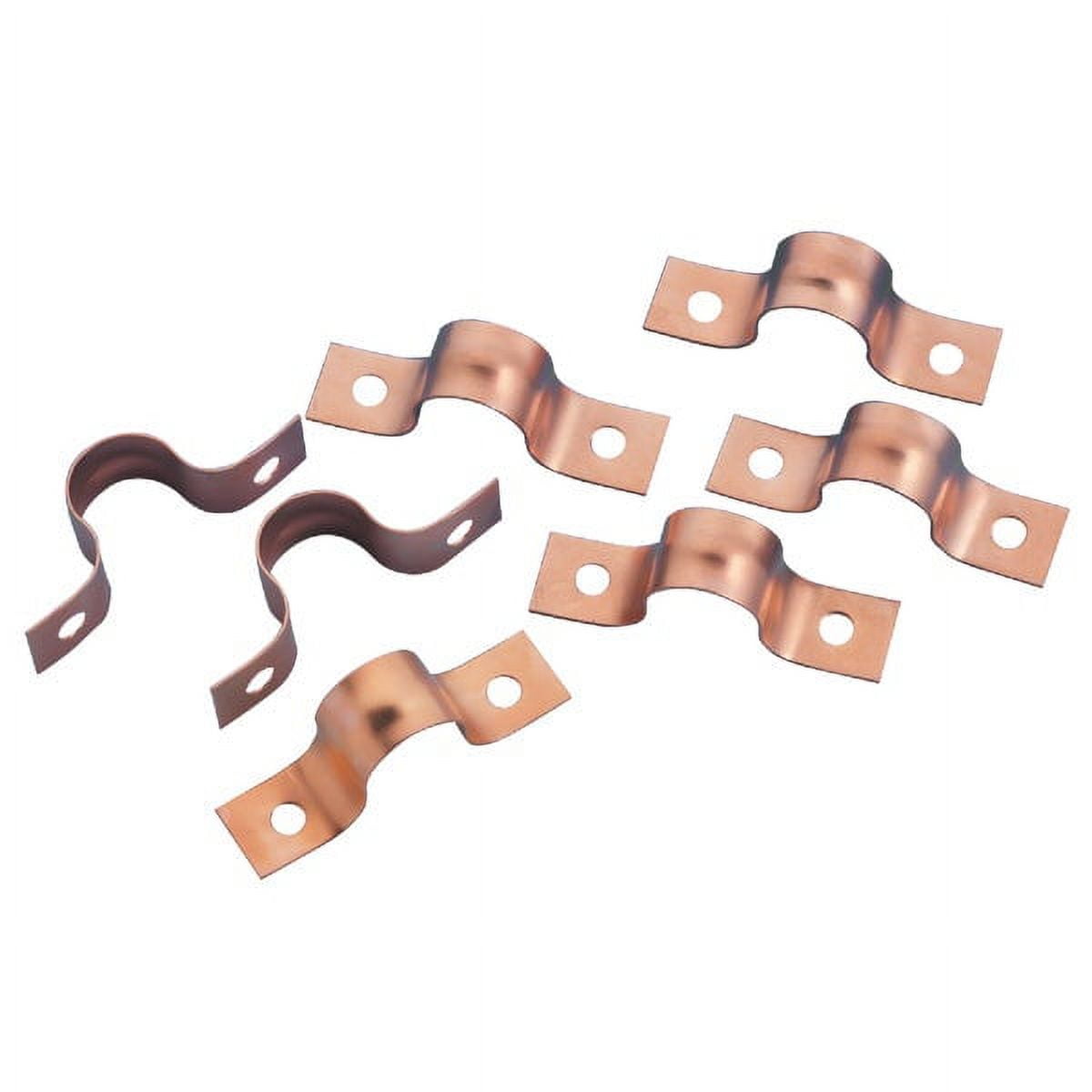 Copper Tube Strap 12 in polybag - Walmart.com