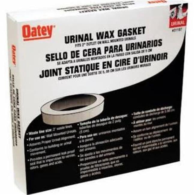 Oatey 1.5-2 in. Urinal Wax Ring - Walmart.com