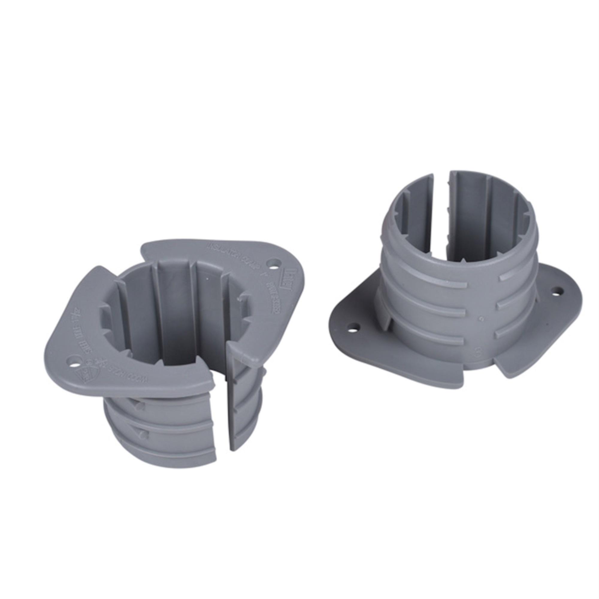 PIPE CLAMPS PLASTIC 1""S(Pack of 1) - Walmart.com
