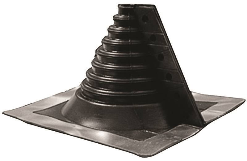 Oatey 14049 Retro Fit Roof Flashing, 8" x 8" - Walmart.com