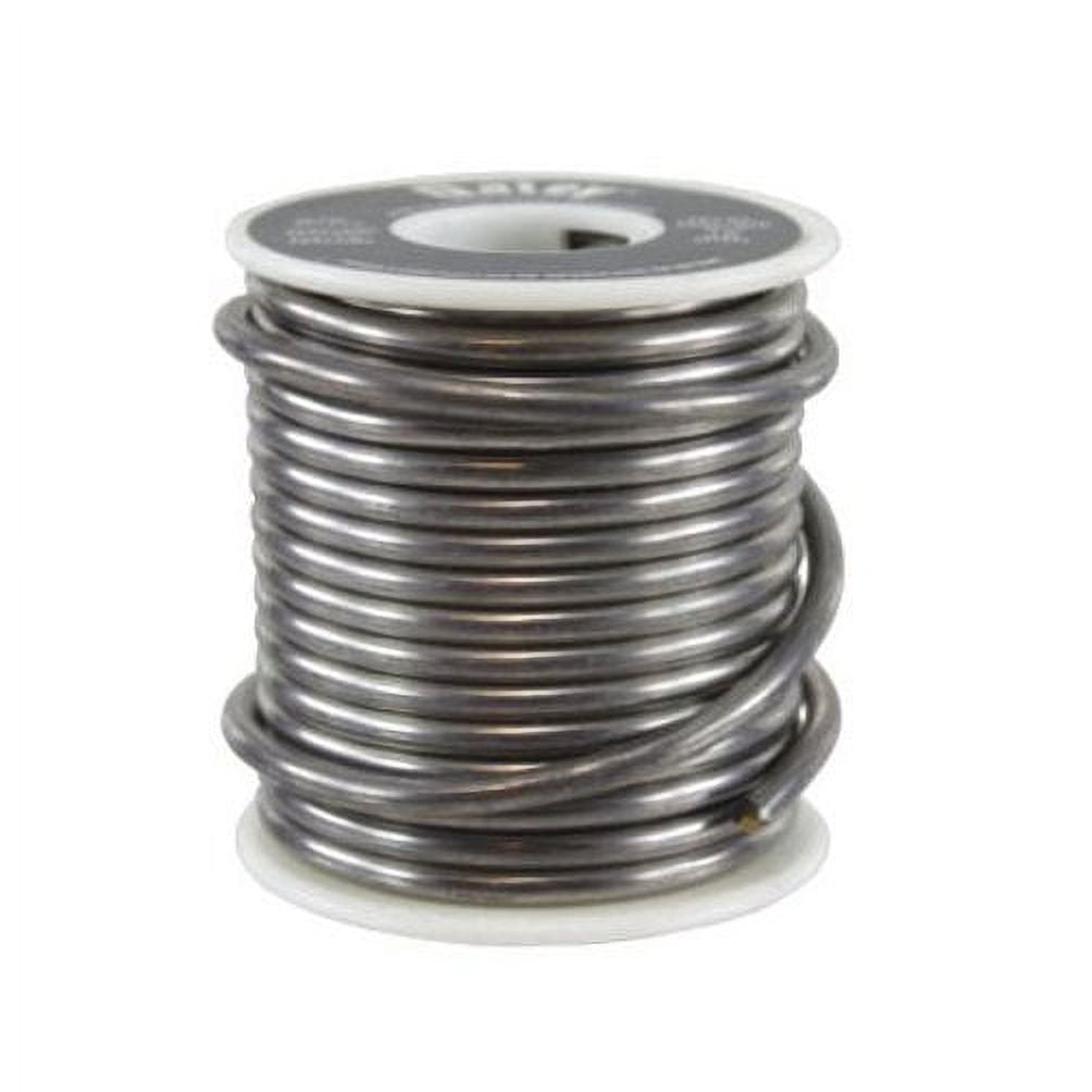 Oatey 20019 Wire Solder, 1 lb Bulk, Solid, Silver Gray - Walmart.com