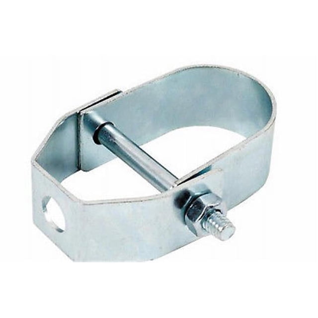2" Steel Clevis Hanger Compatible With Multiple Pipe Materials., Each ...