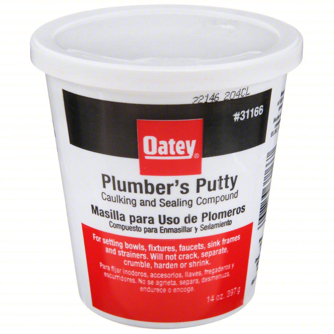 Oatey 31166 Stainless Plumbers Putty, Each - Walmart.com