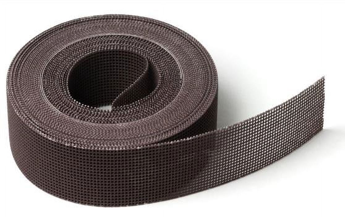 Oatey 31321 Open Mesh Abrasive Sand Cloth, 30 yd x 1-1/2 in, 180 Grit ...