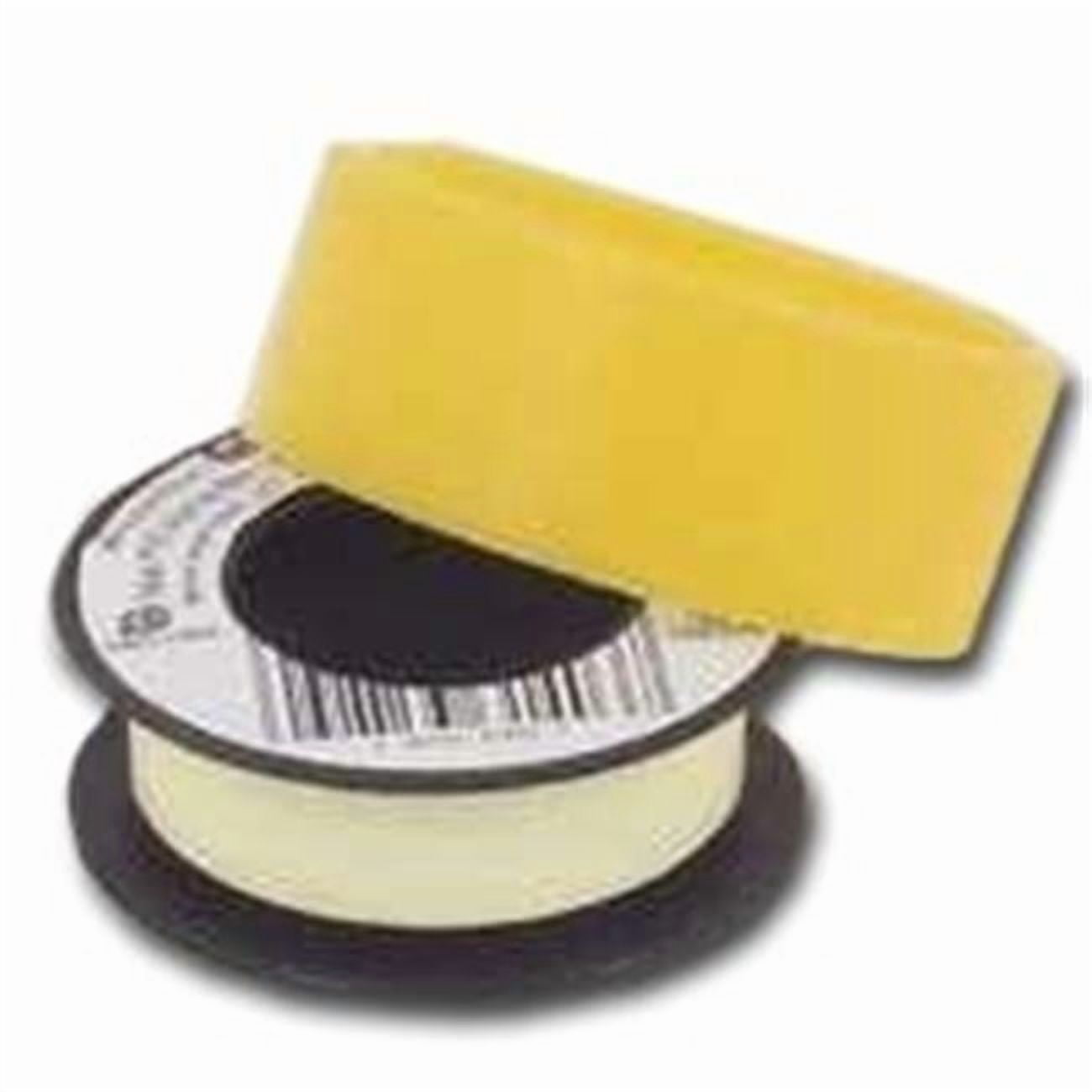 Oatey 31403 .5 In. Yellow Gas Line Tape - Walmart.com