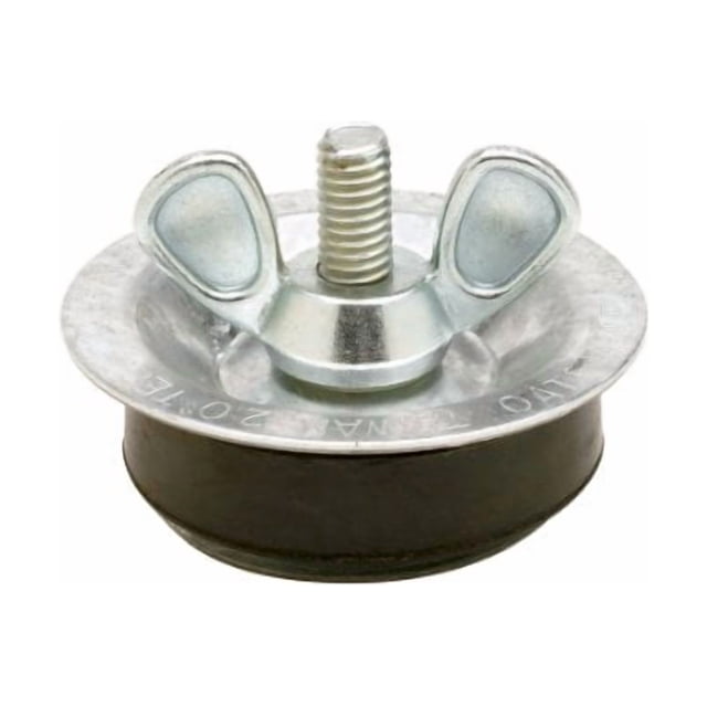Test Plug Plastic 2in - Walmart Business Supplies