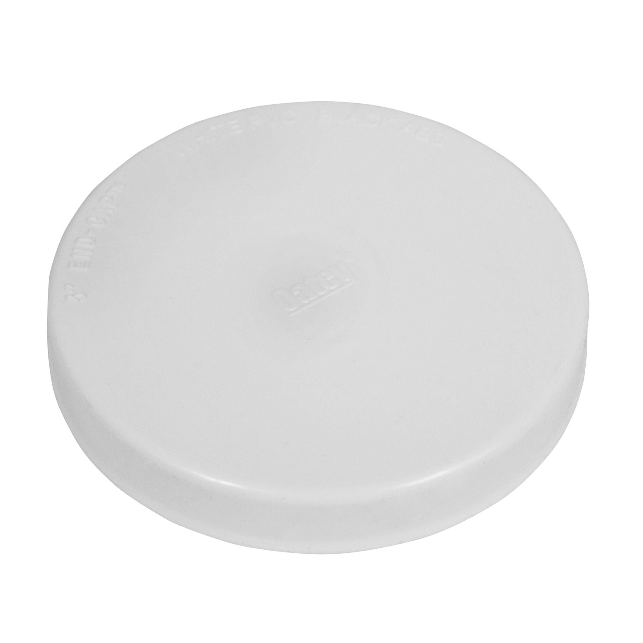 Oatey 33472 3 In. End Cap PVC - Walmart.com
