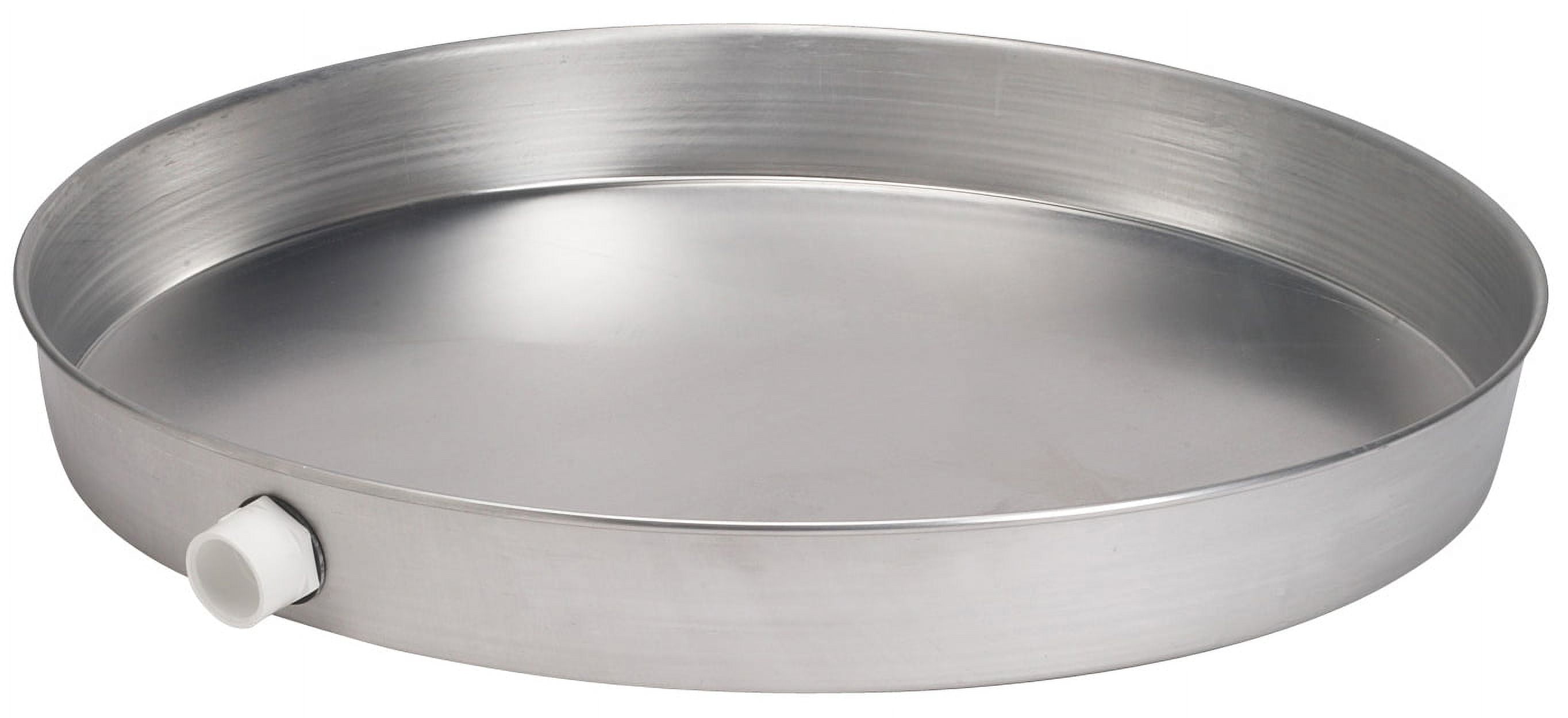 Oatey 34153 24" Aluminum Water Heater Pan - Walmart.com