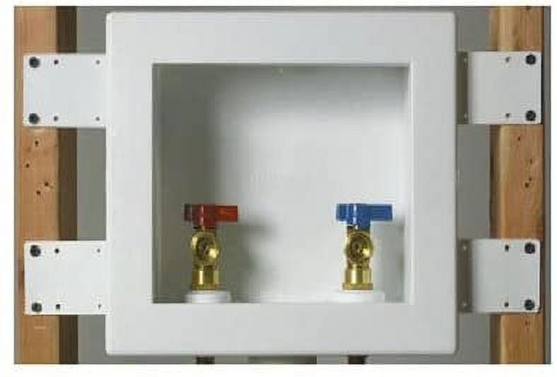 Oatey 38528 Washing Machine Outlet Box. - Quantity 4 - Walmart.com
