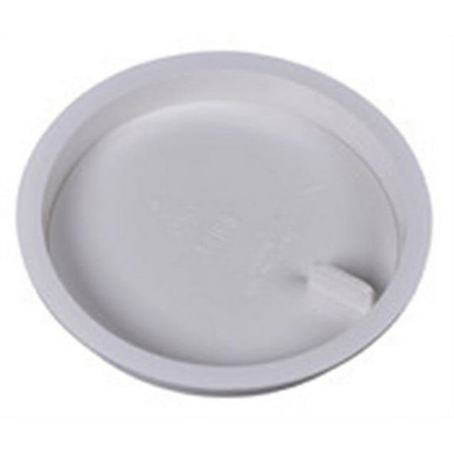 Oatey 4 in. ABS Pipe Test Cap with Knockout - Walmart.com