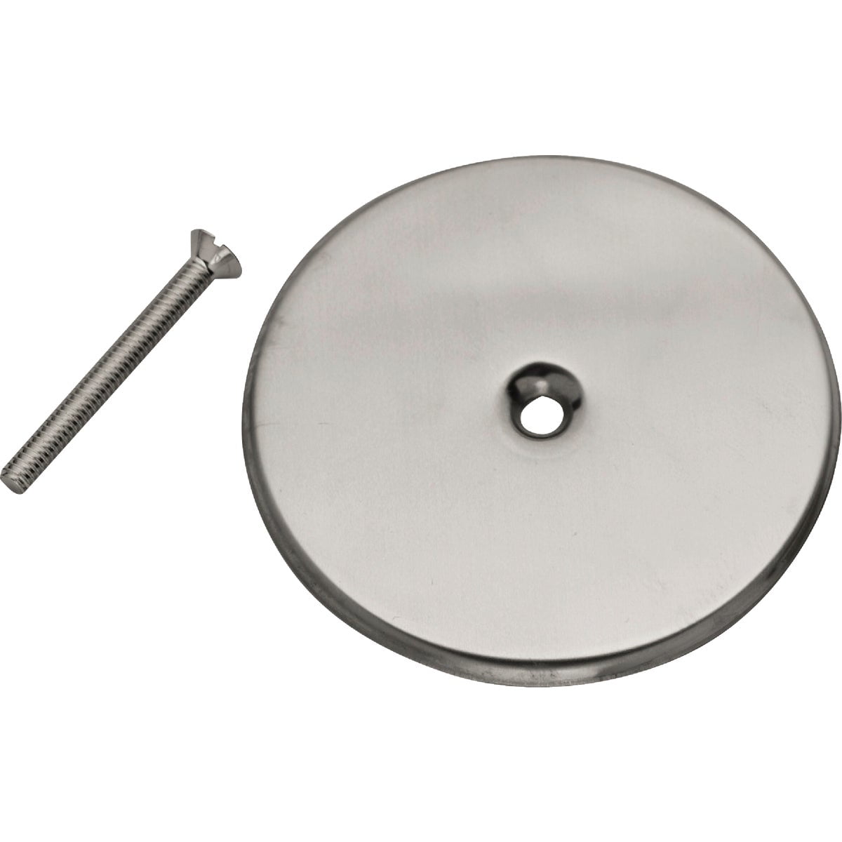 Oatey 4 In. Stainless Steel Cover Plate 42781 - Walmart.com