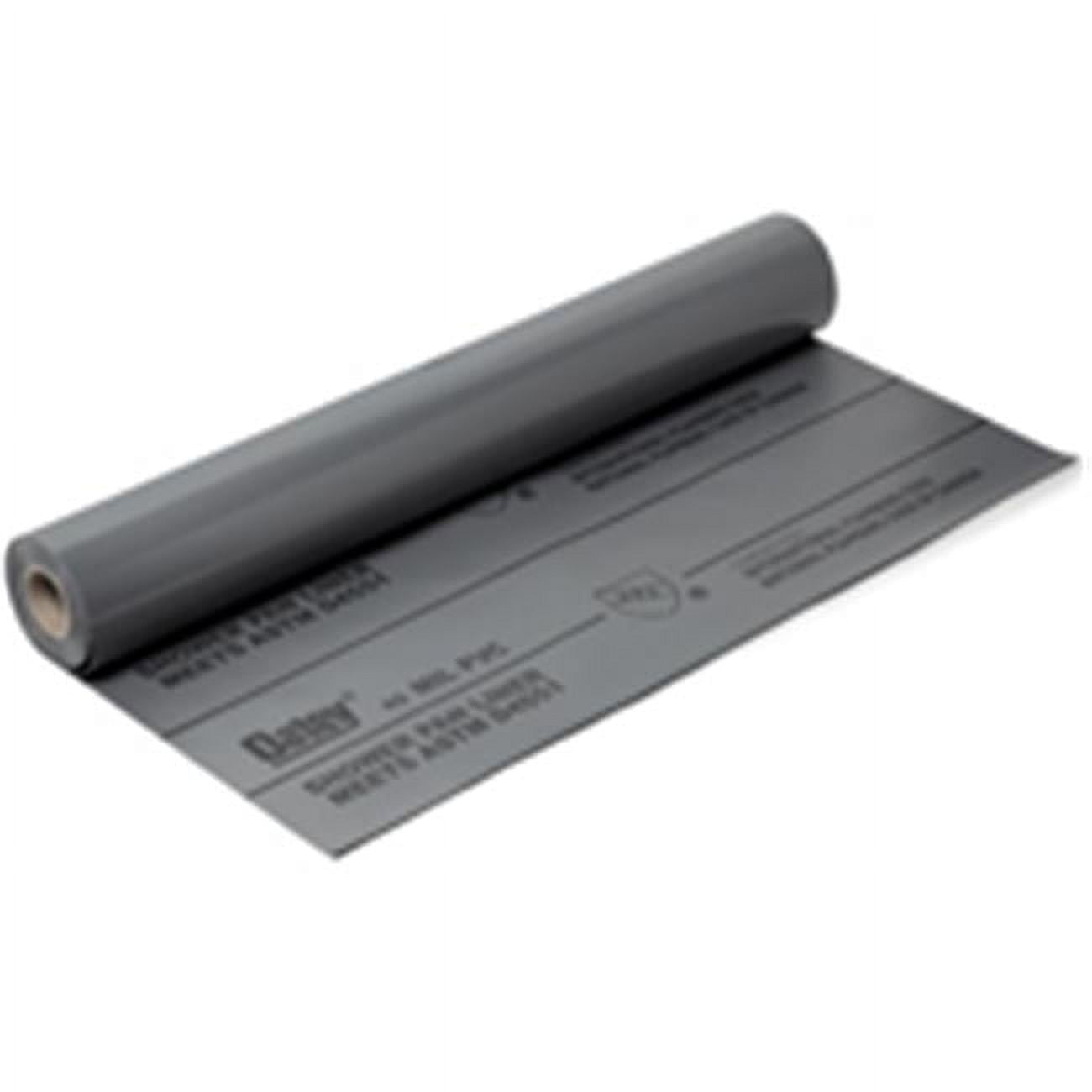 Oatey 41594 PVC Shower Pan Liner, Economical & Flexible, 5 x 40 ft ...