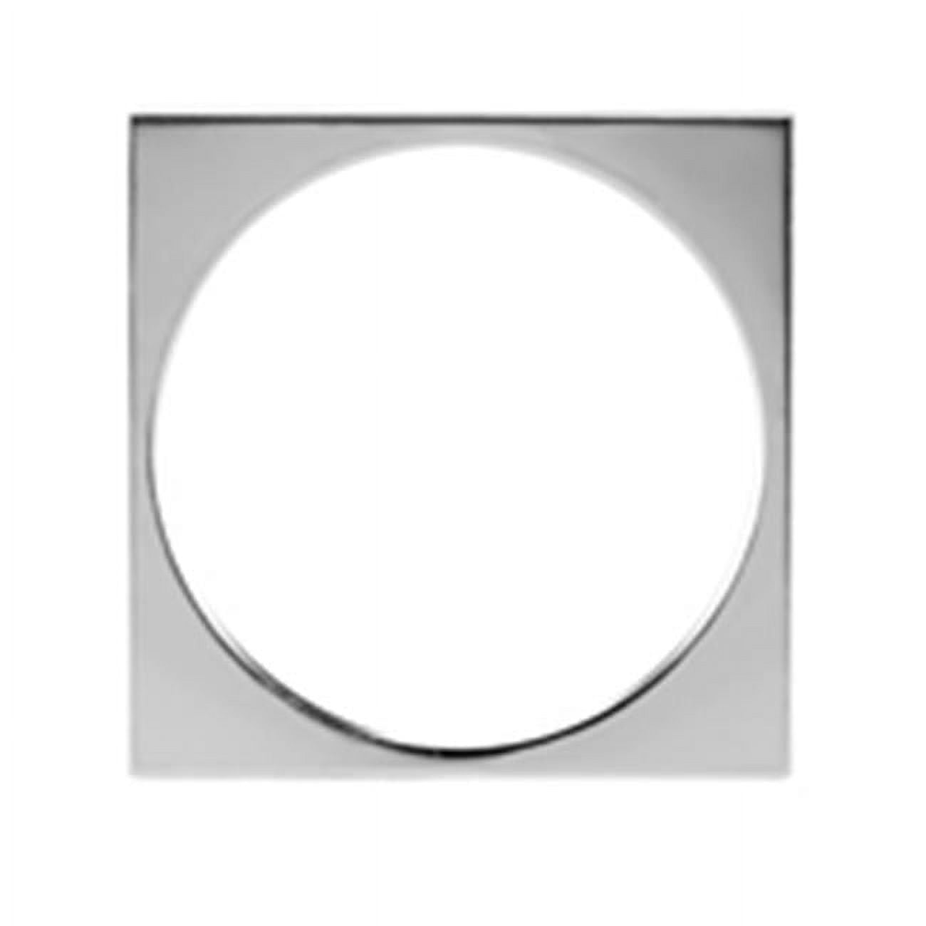 Oatey 42042 Tile Ring, Stainless Steel, Chrome, For 151 Series Cast ...