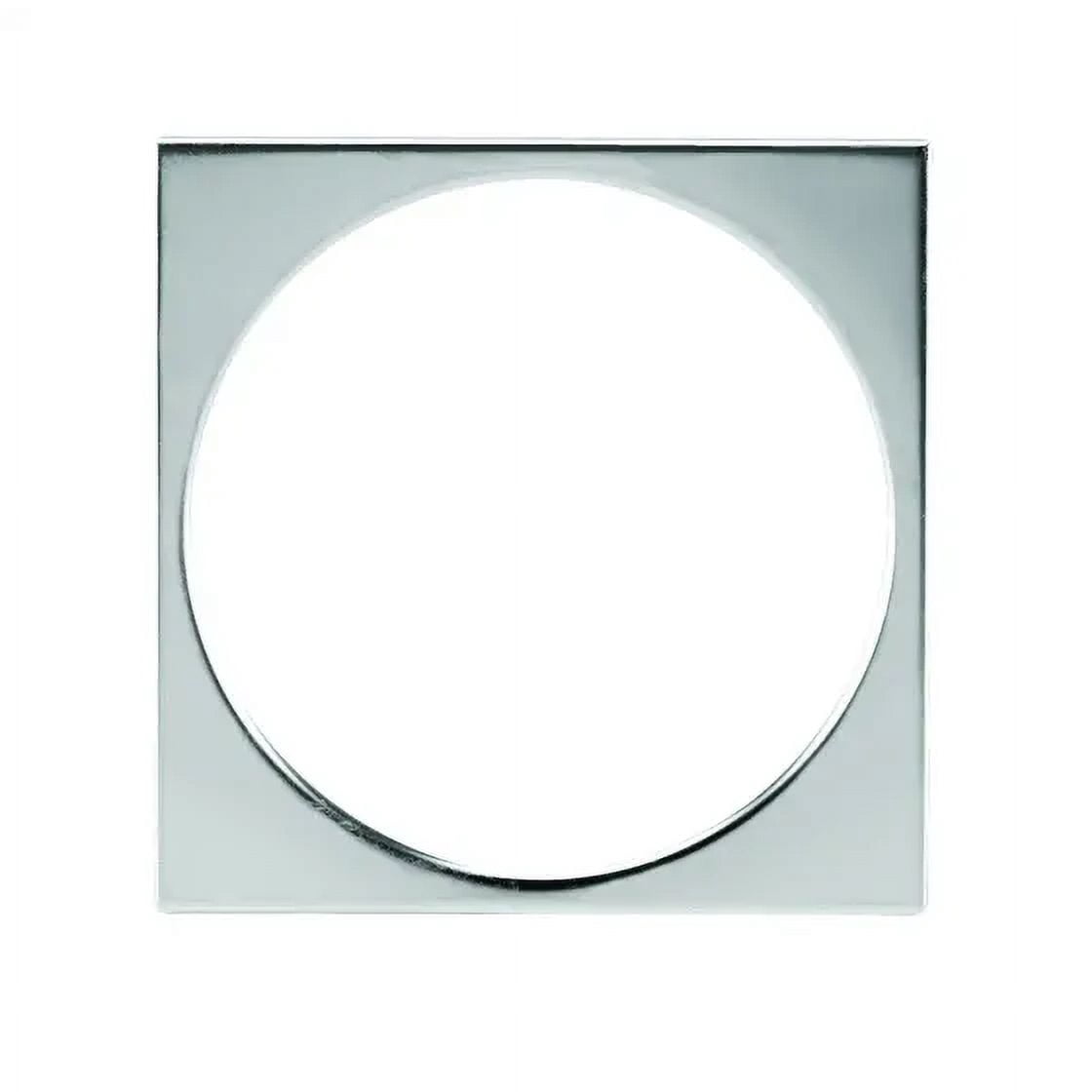 Oatey 42042 Tile Ring, Stainless Steel, Chrome, for: 151 Series Cast ...