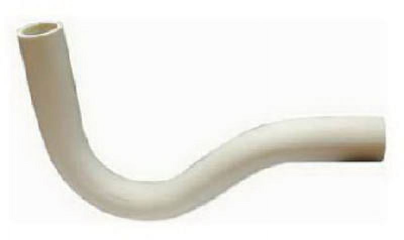 Oatey PVC Condensate P-Trap for HVAC Drainage in White - 42757 ...