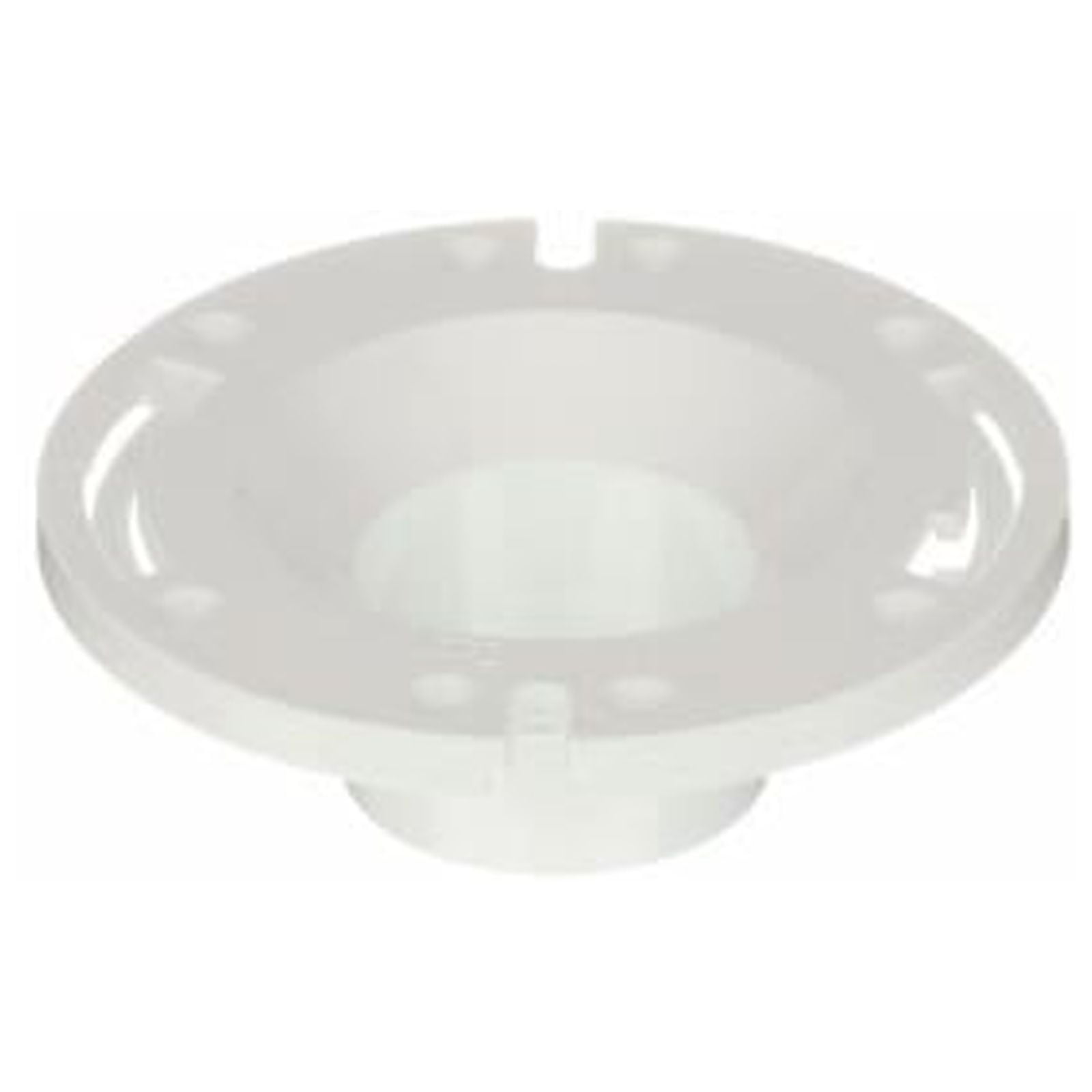 Oatey 43509 Schedule 40 DWV Fast Set Inside Fit Closet Flange, PVC, 3 ...