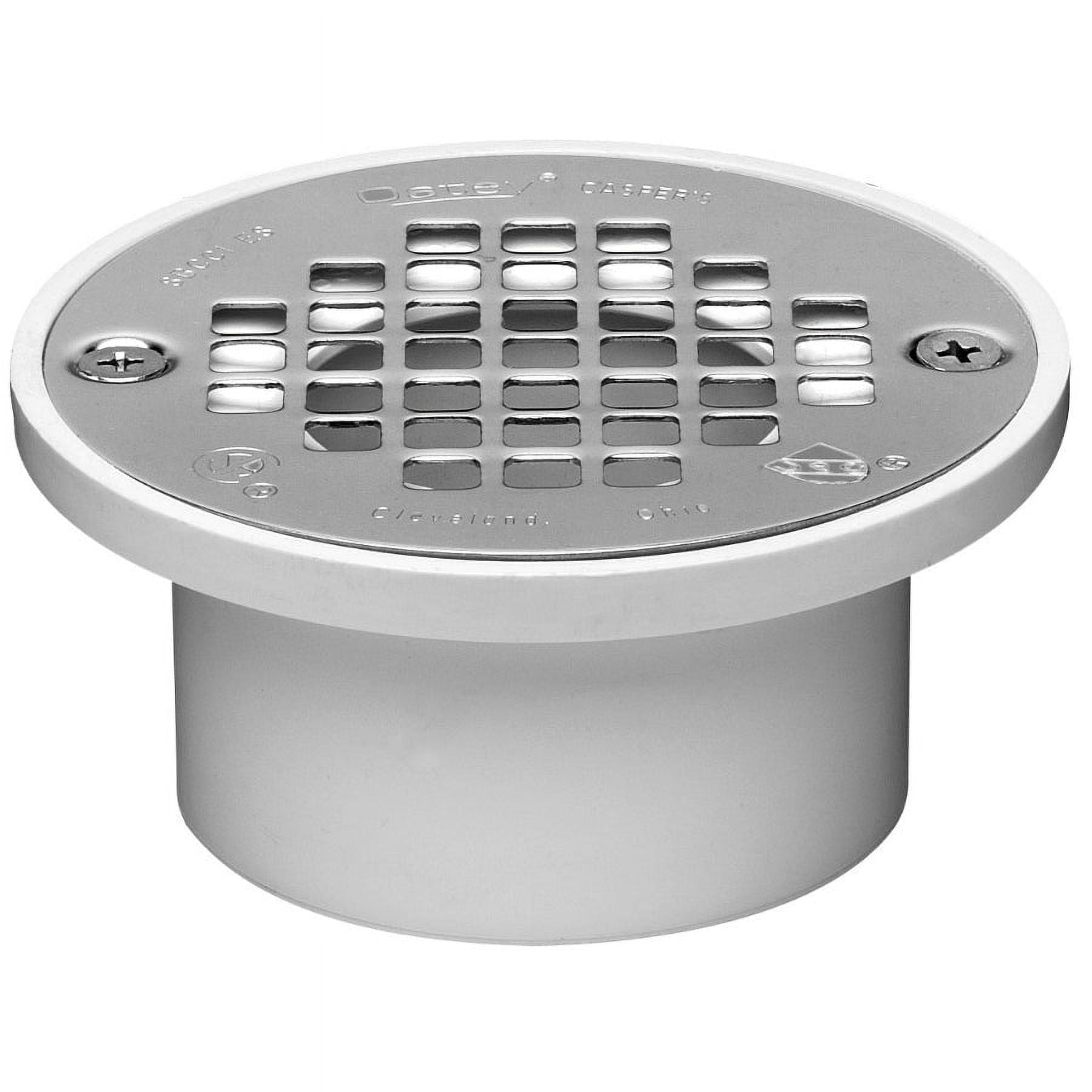 Oatey 43579 PVC General Purpose Drain, 2" - 3", Each - Walmart.com