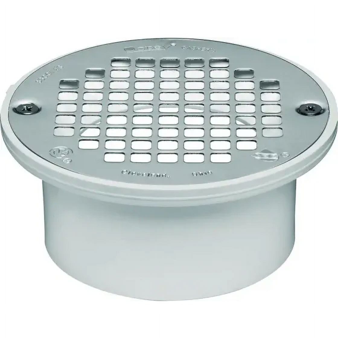 Oatey 43583 3 By 4 Inch Pvc General Purpose Drain, Each - Walmart.com