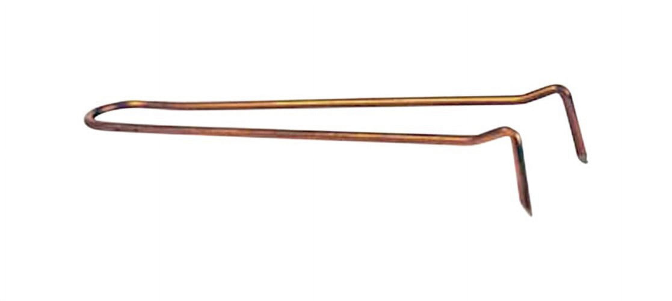 Oatey 1 in. to 6 in. 6 in. Copper Pipe Hook - Walmart.com