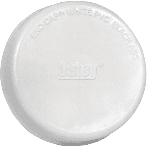 Oatey End Cap Test 2" END-CAP, Each - Walmart.com
