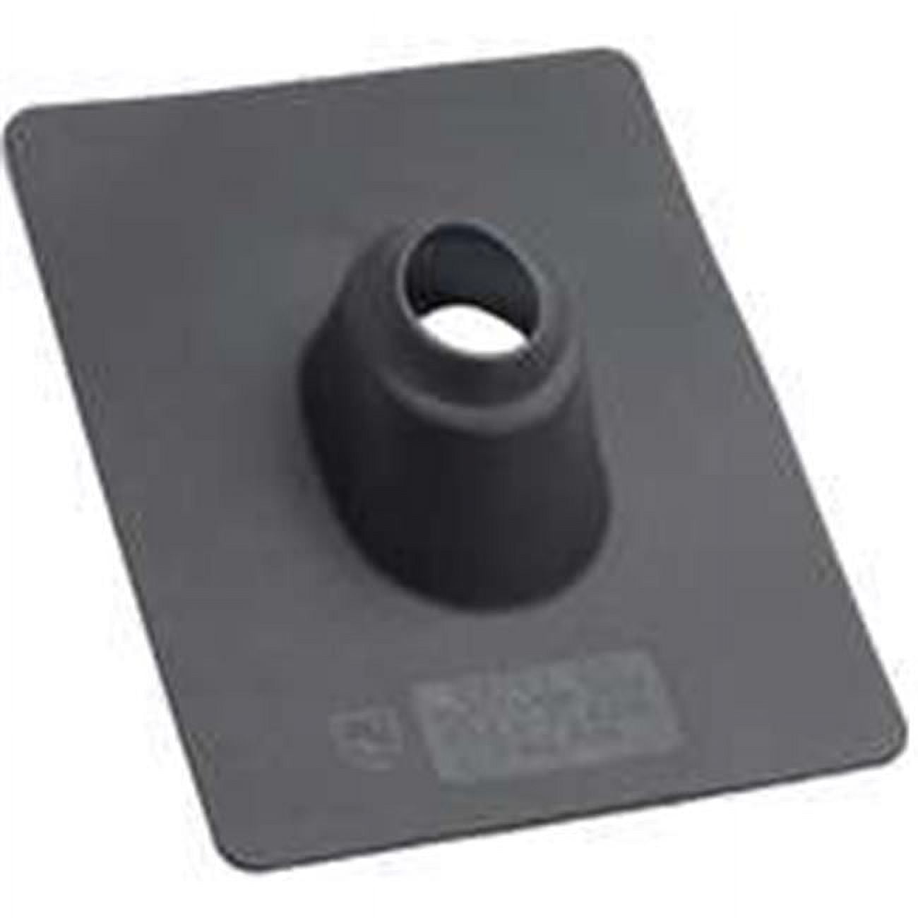 Oatey Flex-Flash No-Calk 2 In. Elastomer Roof Pipe Flashing 14012 ...