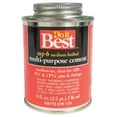 Oatey/Harvey Do it Best Multipurpose Cement, Case of 4 - Walmart.com