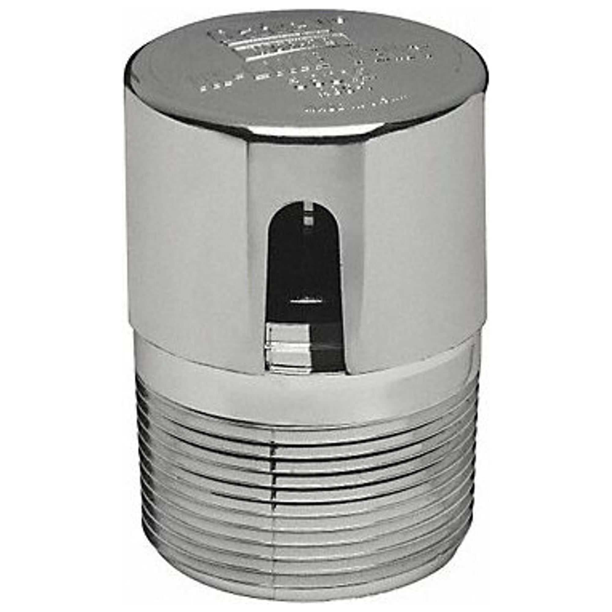 Oatey In-Line Vent,ABS Chrome Plated 39000 - Walmart.com