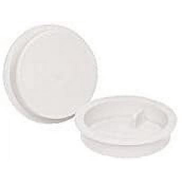 Oatey Knock-Out DWV Test Cap Pack of 25 - Walmart.com