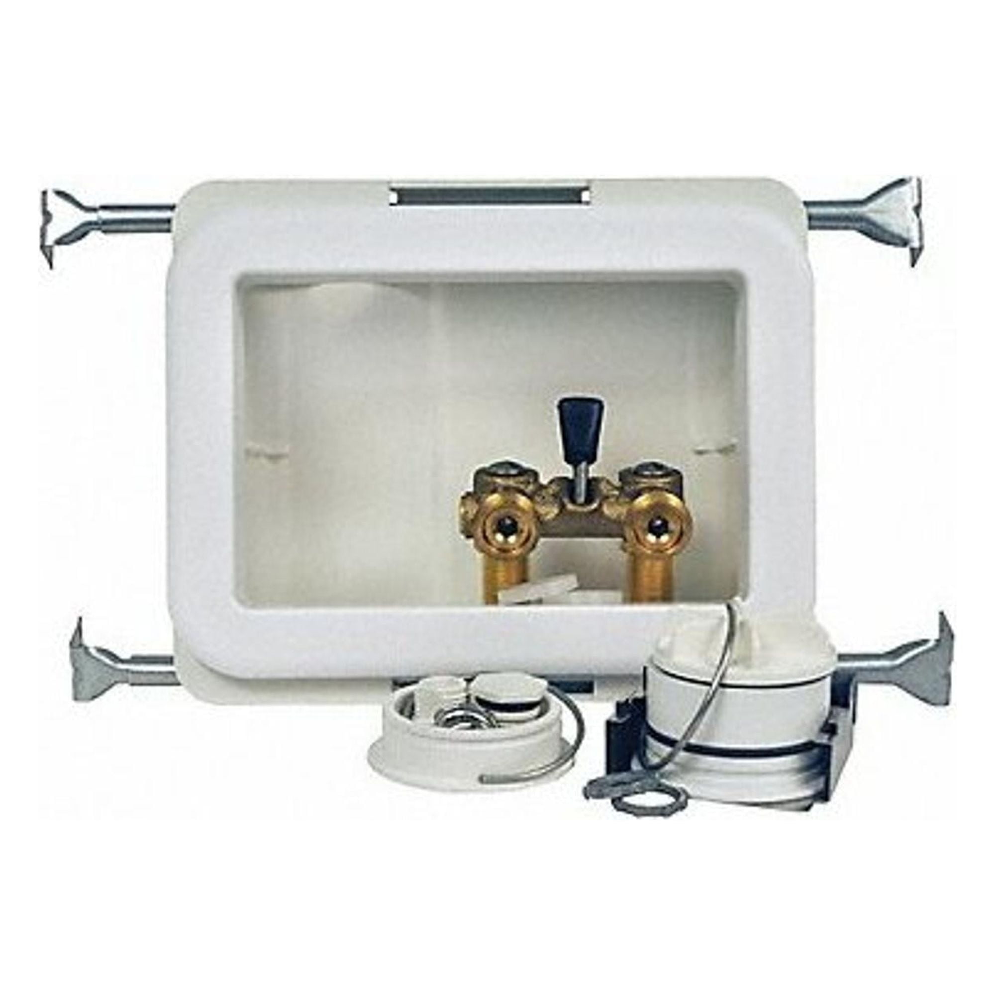 Oatey Outlet Box,Washing Machine,Copper Sweat 38474 - Walmart.com