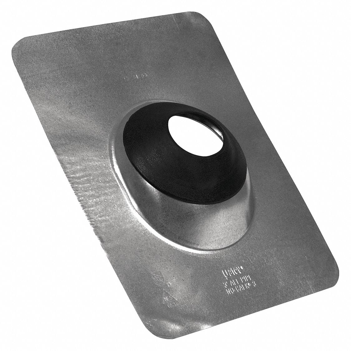 Oatey Roof Vent Flashing,3in. 11866 - Walmart.com