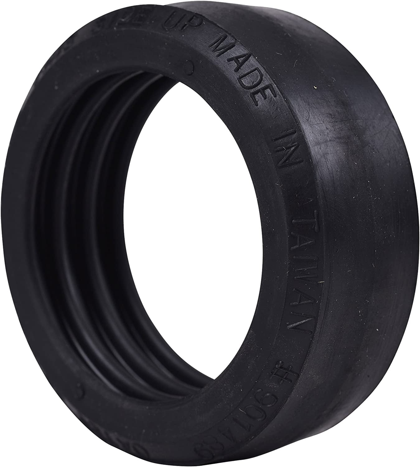 Oatey Rubber Caulking Gasket Fits 2 in. Copper DWV Drain Pipe for No ...