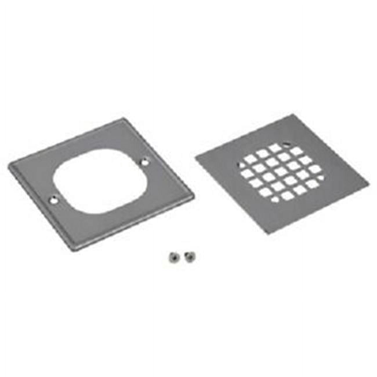 Oatey Square Stainless Steel Strainer Pack of 4 - Walmart.com