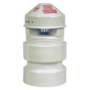 PVC Sure-Vent Air Admittance Valve - Walmart.com