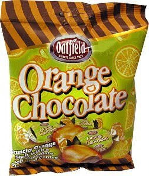 Oatfield Orange Chocolate -- 170g - Walmart.com