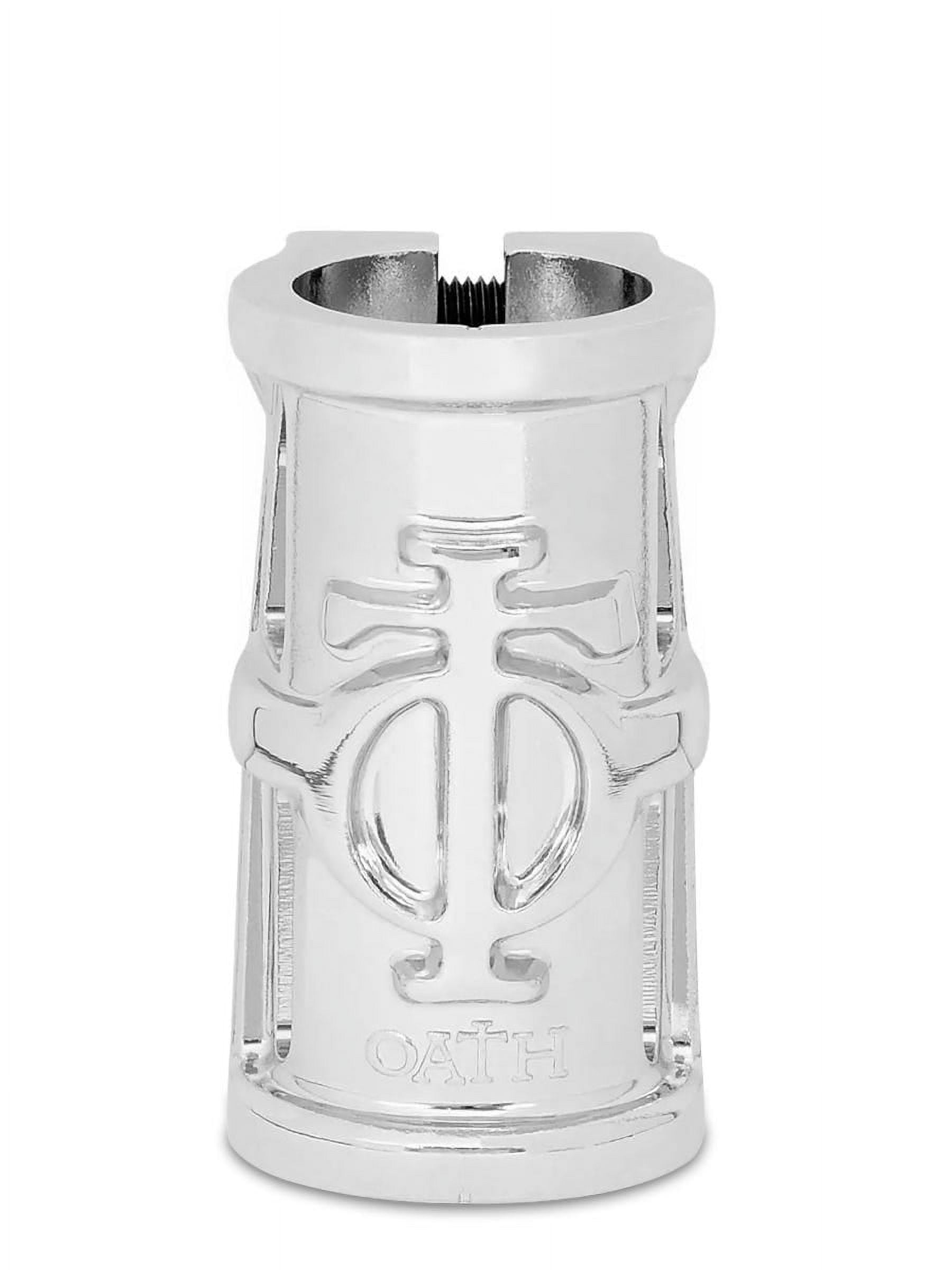 Oath Cage V2 SCS Clamp Neo Silver - Walmart.com
