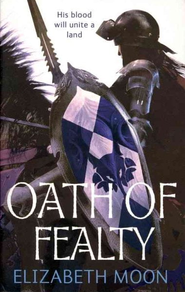 Oath of Fealty : Paladin's Legacy: Book One - Walmart.com