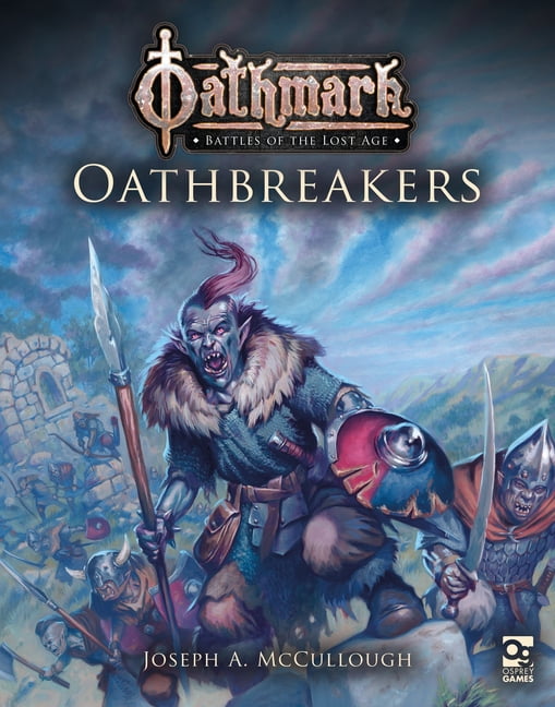 Oathmark: Oathmark: Oathbreakers (Paperback) - Walmart.com