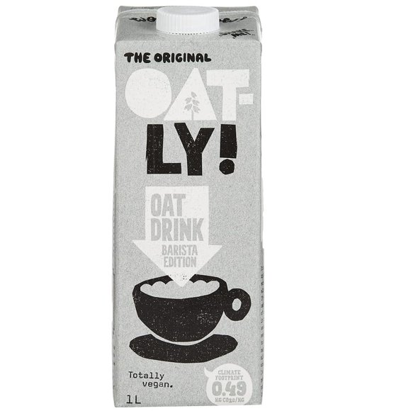 Oatly Oat Milk in Plant Based Milk - Walmart.com