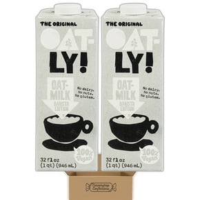 Oat Milk in Plant Based Milk - Walmart.com