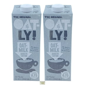 Oat Milk in Plant Based Milk - Walmart.com
