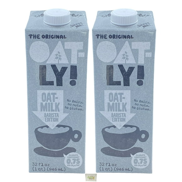 Oat Milk