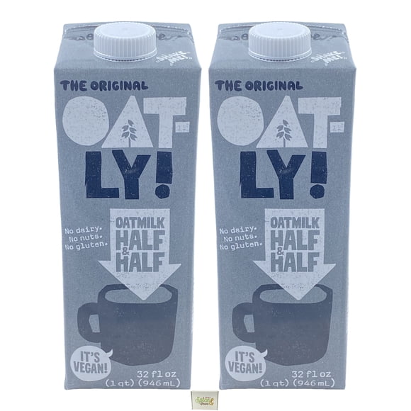 Oat Milk in Plant Based Milk - Walmart.com