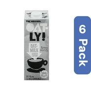 (3 pack) Oatly Ambient Original Oatmilk, Dairy-Free Milk, 32 fl oz ...