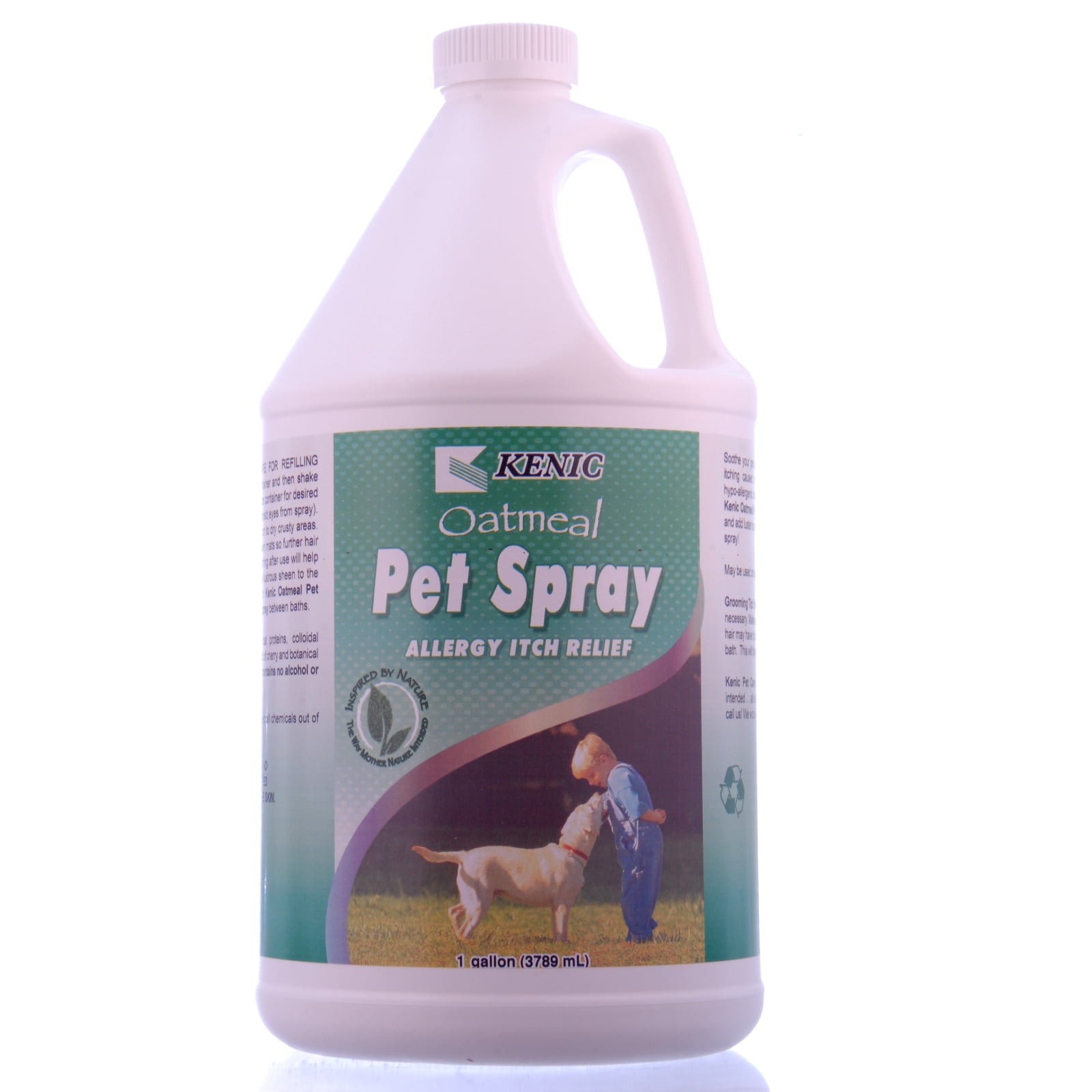 Oatmeal Conditioning Spray, gallon - Walmart.com