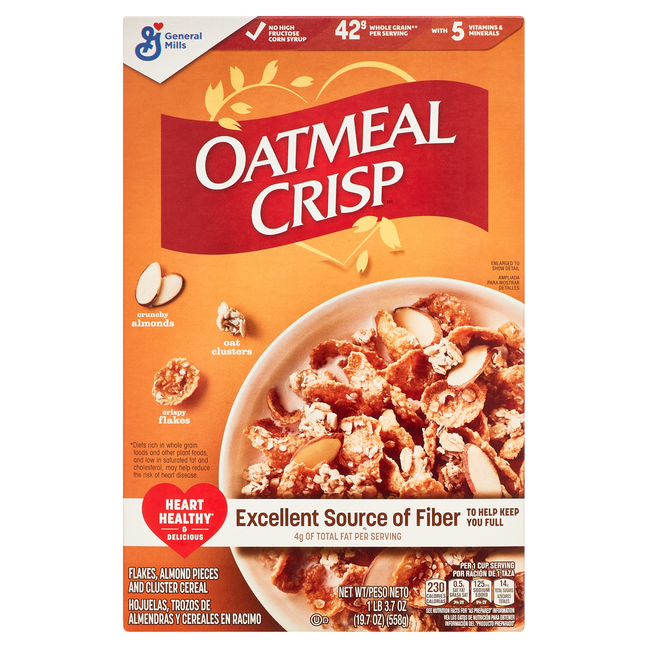 Oatmeal Low Carb Breakfast Cereals